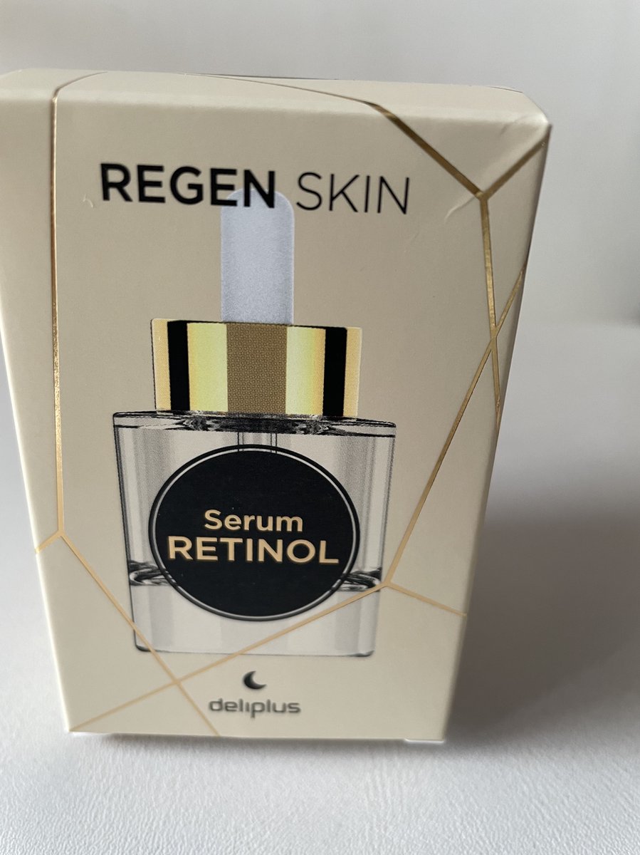 Serum retinol regen skin deliplus | bol.com
