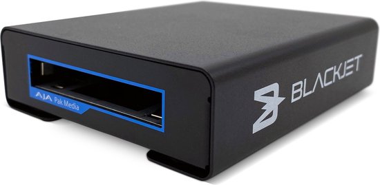 BLACKJET Vx-1P Aja Pak Media Reader VX-1P AJA Pak Media Reader BJ-0125 ...