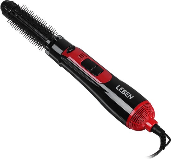 Leben fohnborstel - inclusief harde & zachte ronde borstel | bol