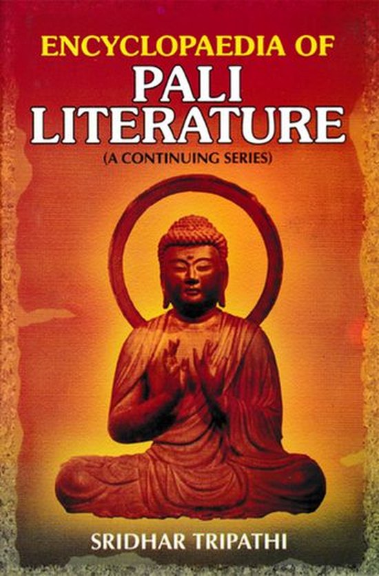 Encyclopaedia of Pali Literature (Vinaya Text-I in Pali Canon) (ebook ...