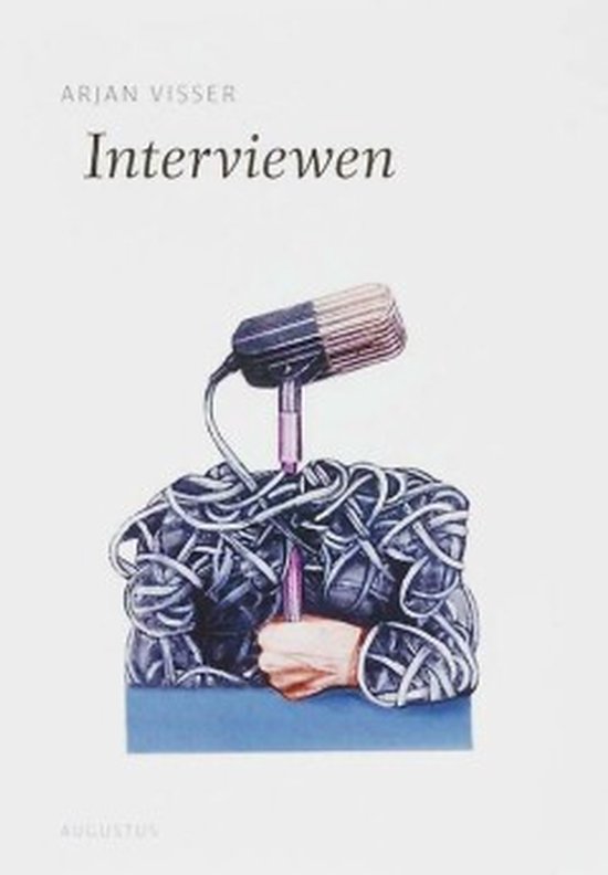 De schrijfbibliotheek - Interviewen (ebook), Arjan Visser | 9789045704098 | Boeken | bol