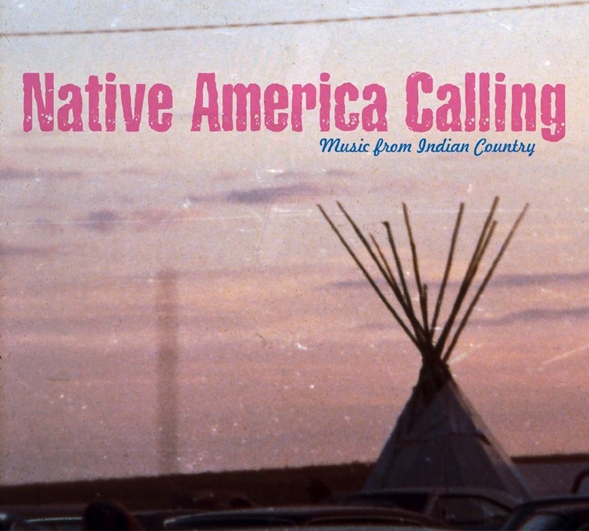 Various Artists - Native American Calling (CD), various artists | CD ...