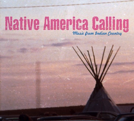 Various Artists - Native American Calling (CD), various artists | CD ...