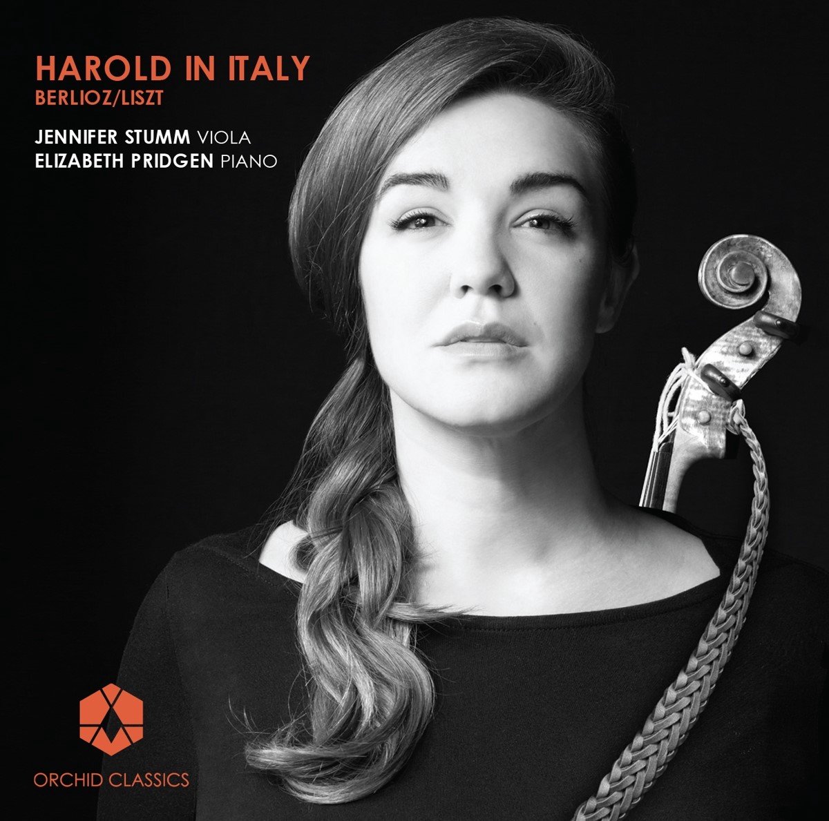 Jennifer Stumm & Elizabeth Pridgen - Harold In Italy (CD), Elizabeth ...