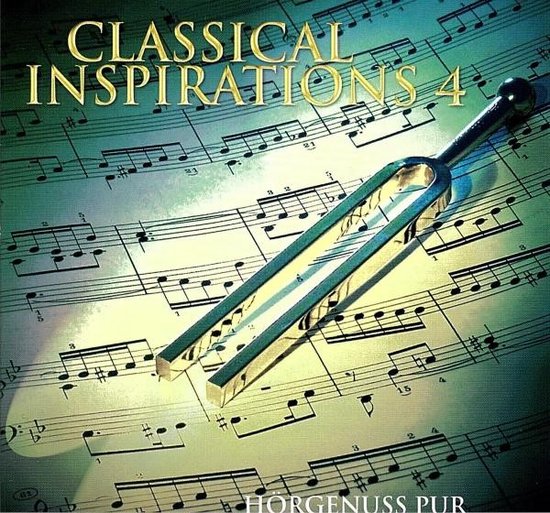 Various Artists - Classical Inspirations 4 (CD), various artists ...