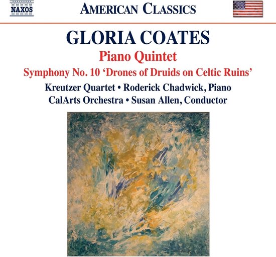 Roderick Chadwick, Kreutzer Quartet, CalArts Orchestra, Susan Allen ...