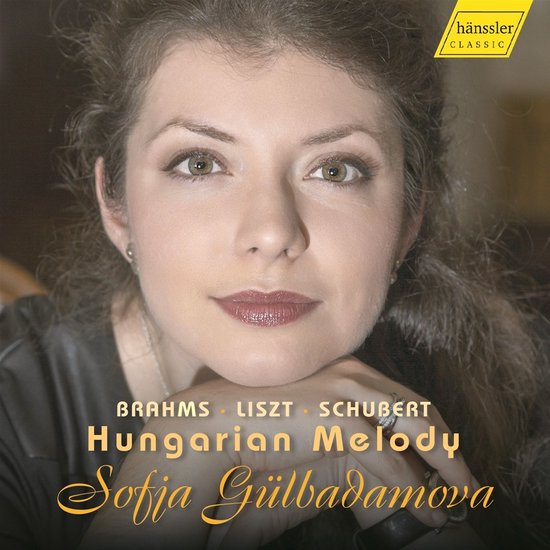 Sofja Gülbadamova - Hungarian Melody (CD), SOFJA GULBADAMOVA | Muziek | bol
