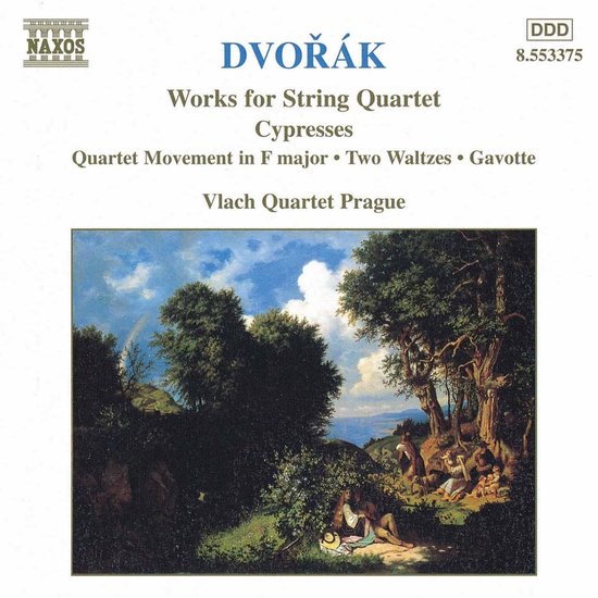 Vlach Quartet Prague - String Quartets 5 (CD), Vlach Quartet Prague | Muziek | bol