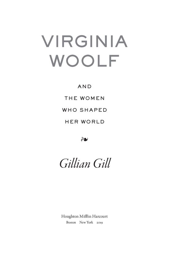Virginia Woolf (ebook), Gillian Gill | 9781328694485 | Boeken | bol.com