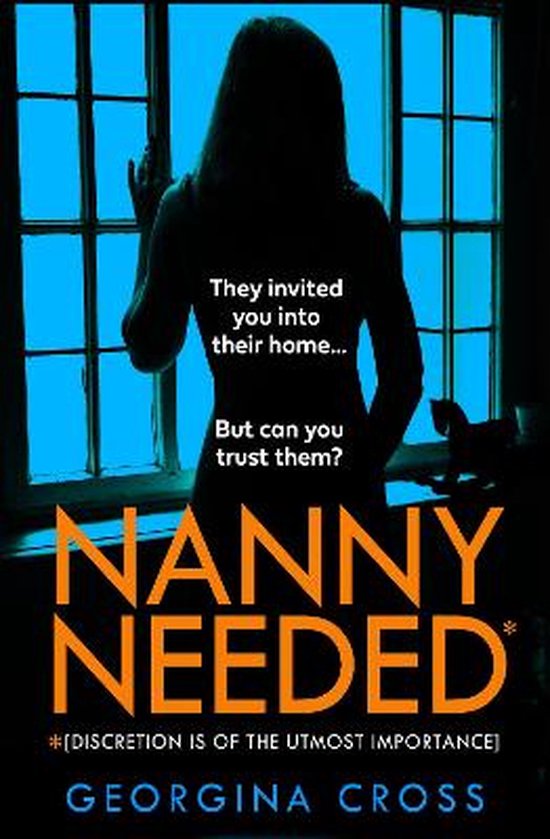 Nanny Needed, Georgina Cross | 9780008498207 | Boeken | bol.com