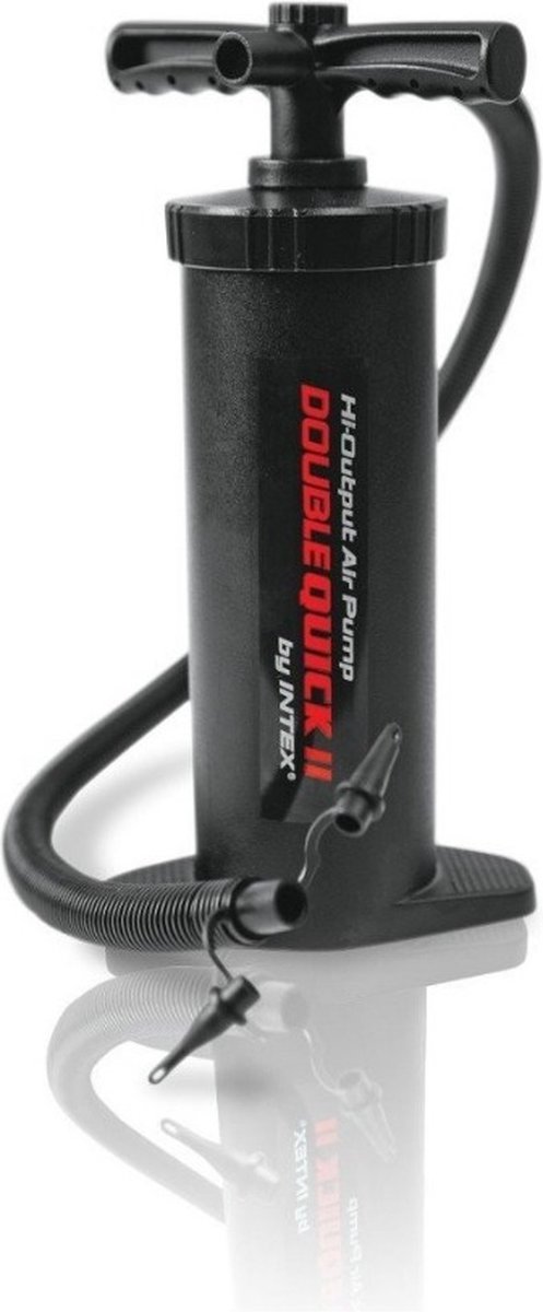 Intex Double Quick III S handpomp | bol