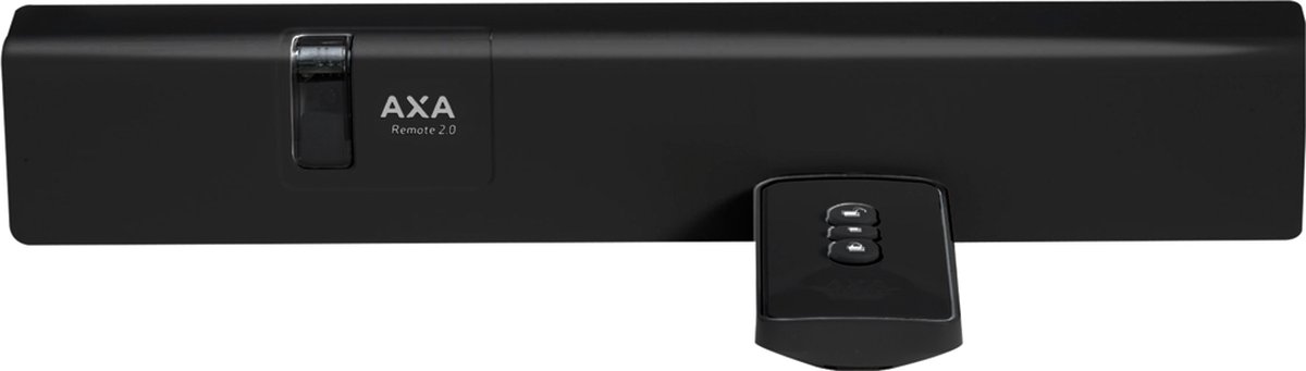 AXA Raamopener (Remote 2.0) Zwart: met afstandsbediening, voor klepraam of bovenlicht.... | bol.com