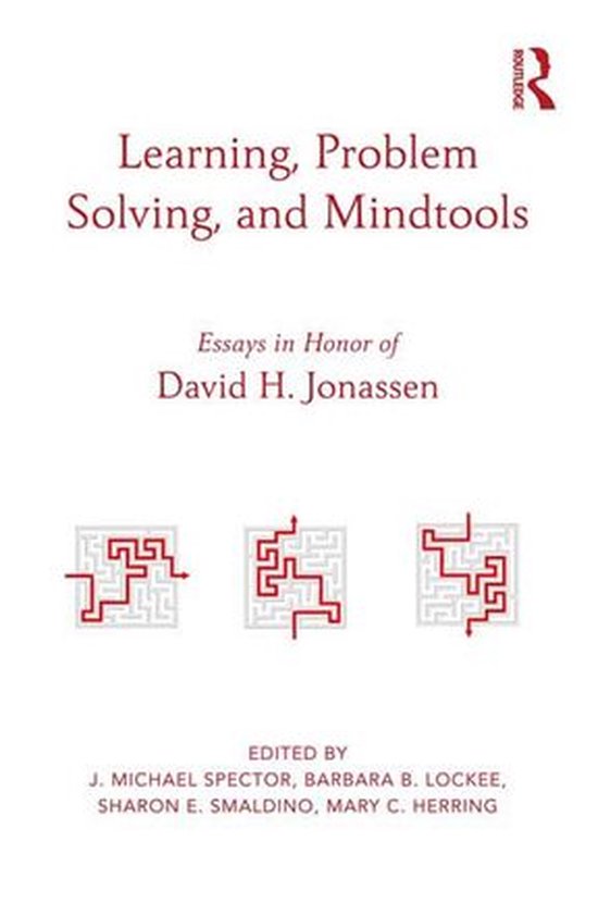 Learning, Problem Solving, and Mindtools (ebook), Spector, J. Michael ...