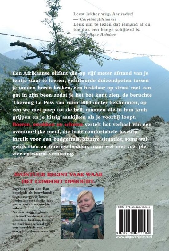 Boeren, smakken en scheten, Ingeborg van den Ban | 9789038927084 ...