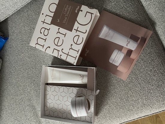 Vital Transfer gezicht en body Gernétic | bol