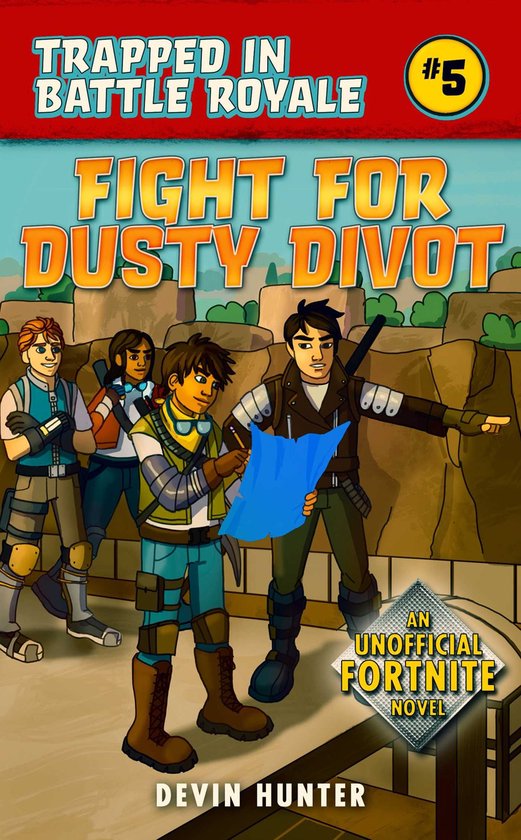 Trapped In Battle Royale - Fight for Dusty Divot (ebook), Devin Hunter | 9781510743496... | bol.com