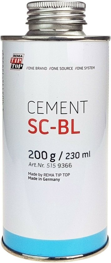 SPECIAL CEMENT TIP TOP 200 GR | bol.com