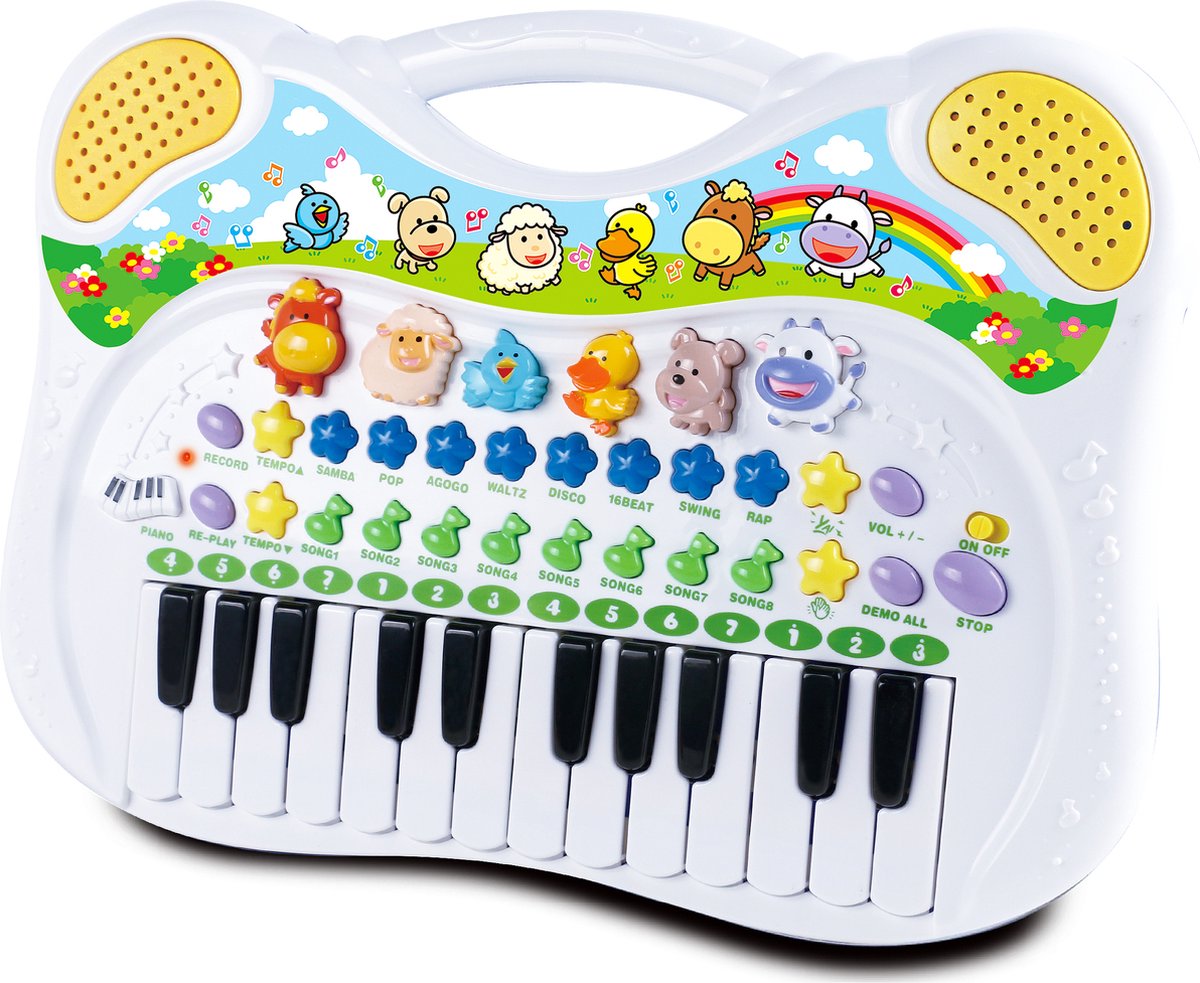 Music Friends Keyboard | bol.com