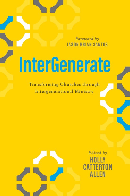 InterGenerate (ebook), Holly Catterton Allen | 9781684269846 | Boeken | bol
