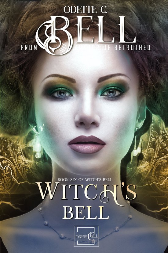 Witch's Bell 6 - Witch's Bell Book Six (ebook), Odette C. Bell ...