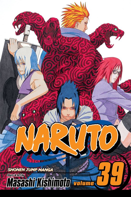 Naruto, Vol. 39 (ebook), Masashi Kishimoto | 9781421545134 | Boeken | bol.com