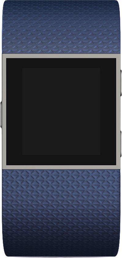 Fitbit Surge - Smartwatch - Large - Blauw | bol.com