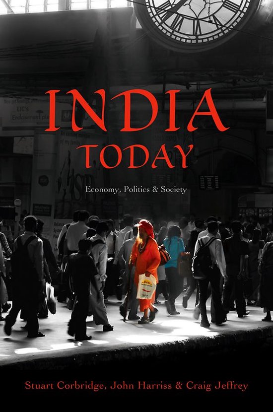 Politics Today - India Today (ebook), Stuart Corbridge | 9780745665351 ...