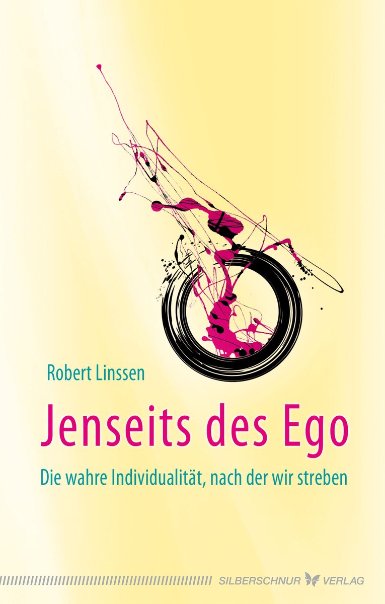 Jenseits des Ego (ebook), Robert Linssen | 9783898459761 | Boeken | bol