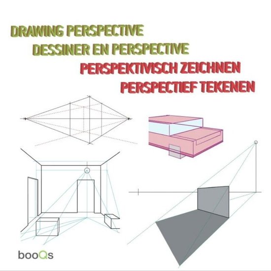 Drawing Perspective, Dessiner En Perspective, Perspektivisch Zeichnen ...