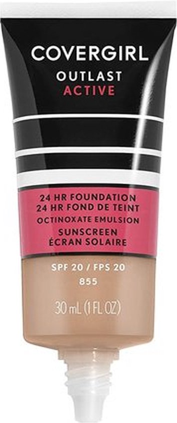 Covergirl Outlast Active Foundation
