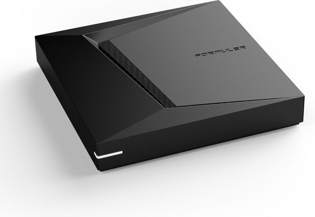 Formuler Z10 Pro Max 4K UHD | Boîte multimédia IPTV et Android ...