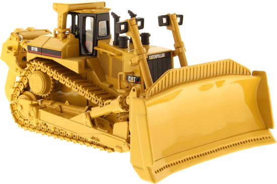 Diecast Masters- Cat D11R TTT Bulldozer - icoon van de Caterpillar ...