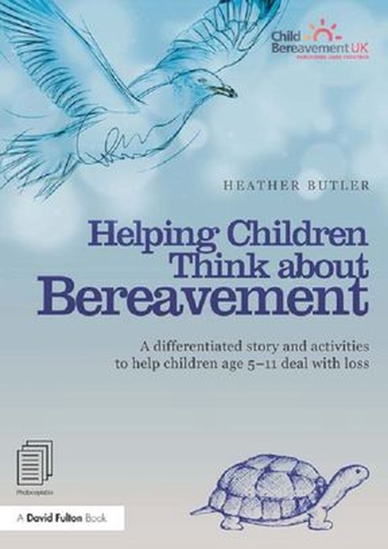 Helping Children Think about Bereavement (ebook), Heather Butler ...