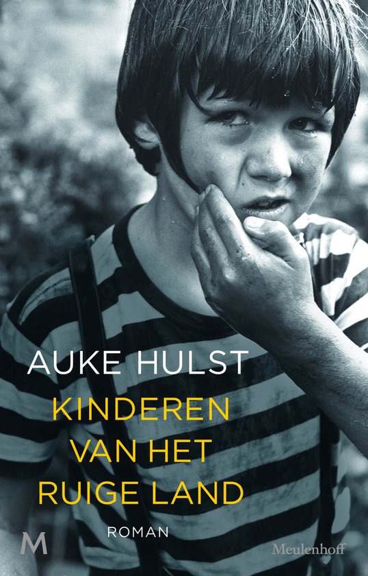 Kinderen van het ruige land, Auke Hulst | 9789029088534 | Boeken | bol