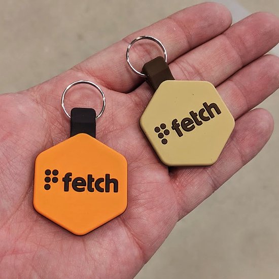Lifekey - fetch - Fresh breath - groen | bol