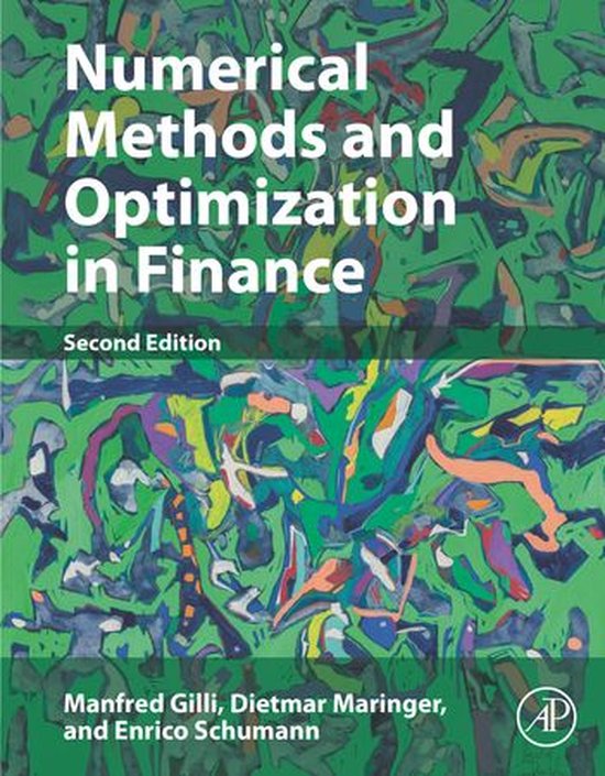 Numerical Methods and Optimization in Finance (ebook), Dietmar Maringer |... | bol