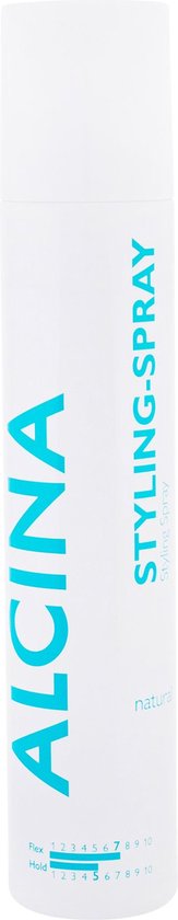 Alcina Haarlak Styling Natural Styling-Spray | bol