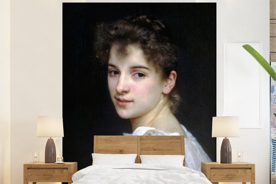 Behang - Fotobehang Gabrielle Cot-Sotheby's- schilderij van William ...