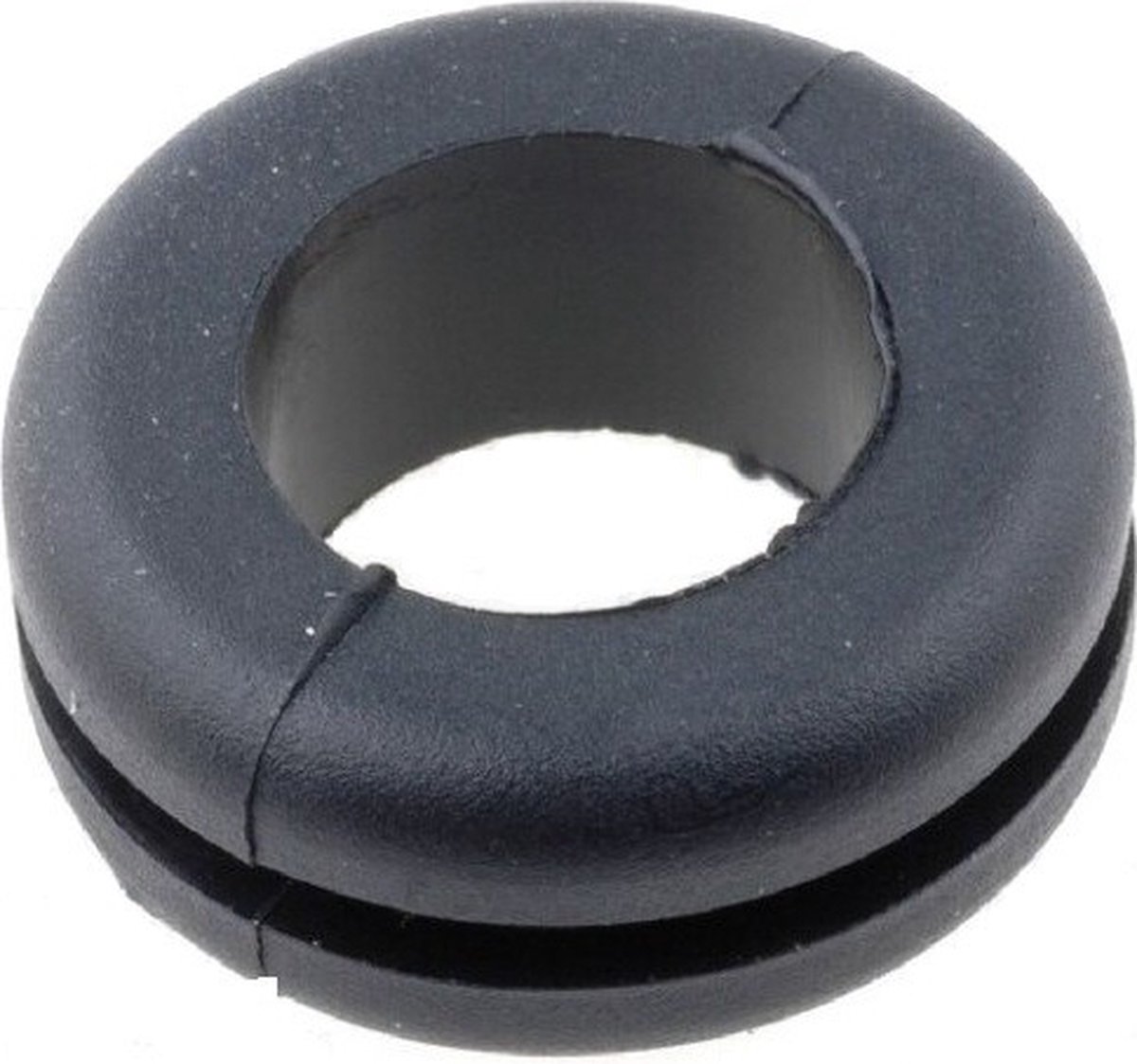 10 stuks Rubberen doorvoertule - kabeldoorvoer - 9.5mm | bol