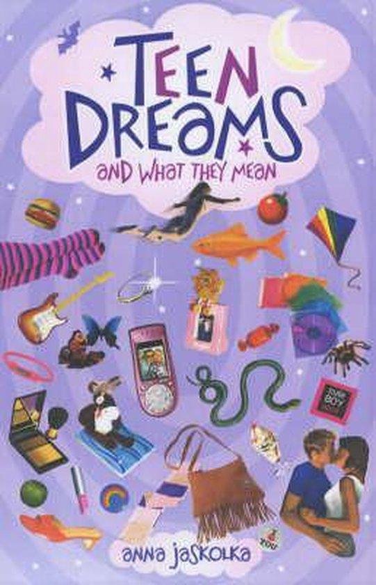 Teen Dreams and What They Mean, Anna Jaskolka | 9780572028770 | Boeken ...
