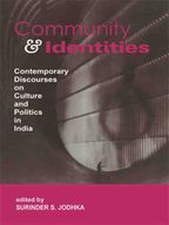 Community and Identities (ebook), Surinder S Jodhka | 9788132119852 ...