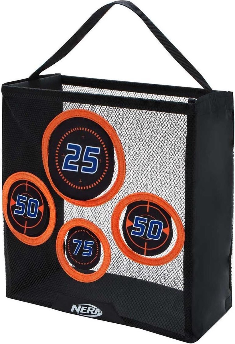 NERF - ELITE Draagbaar Doelwit - Schietspeelgoedaccessoires | bol.com