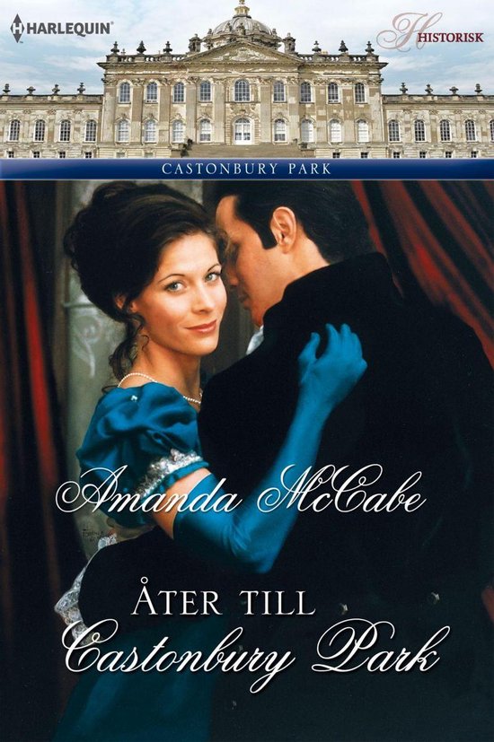 Historisk - Åter till Castonbury Park (ebook), Amanda Mccabe ...