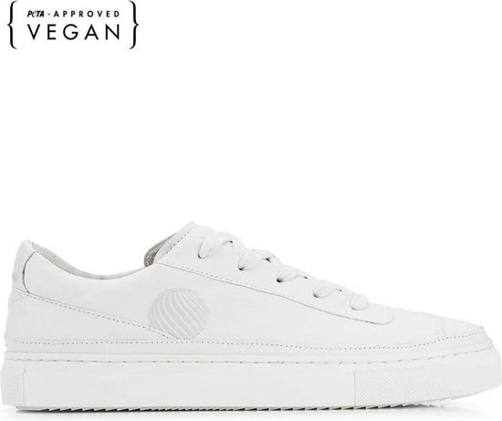 Komrads APL – Mono White – Low – Vegan Sneakers | bol.com