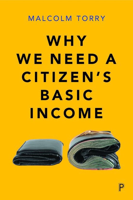Why We Need a Citizen’s Basic Income (ebook), Torry, Malcolm ...