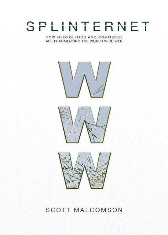 Splinternet (ebook), Scott Maclomson | 9781682190319 | Boeken | bol.com