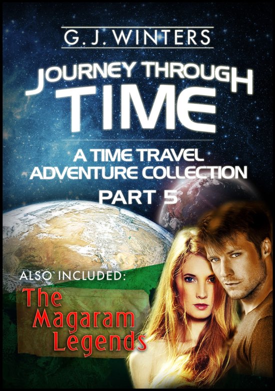 Journey Through Time: A Time Travel Adventure 3 in 1 Bundle Collection ...