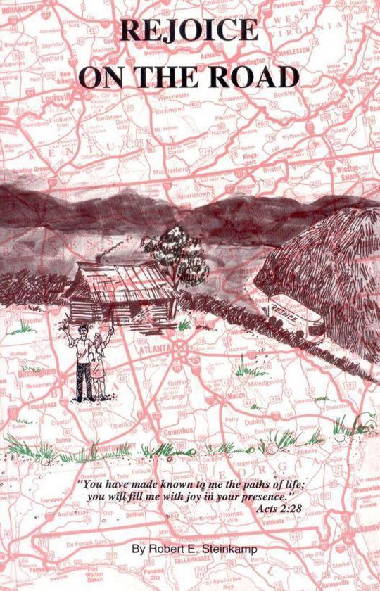Rejoice On The Road (ebook), Bob Steinkamp | 9781301770038 | Boeken ...