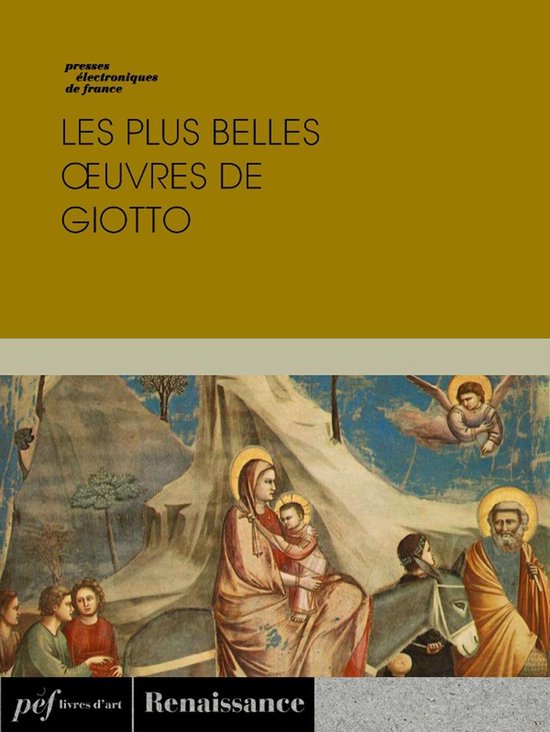 Les plus belles œuvres de Giotto (ebook), Onbekend | 9791026000389 | Boeken | bol.com