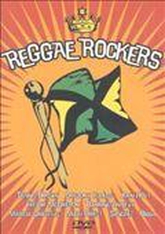 Reggae Rockers (Dvd) | Dvd's | bol.com